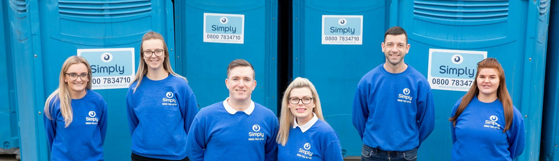 Meet the Team at Simply - Simply Hire Ltd